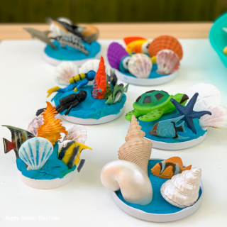 Ocean Activities and Crafts for Kids: 65+ Hands-On Ideas for Creative ...