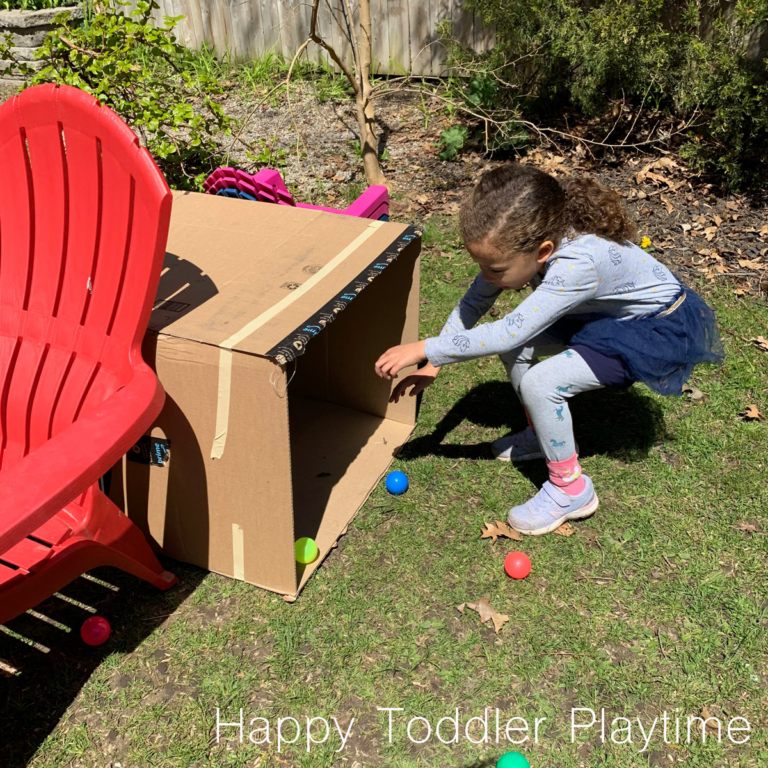 37+ Fun & Easy DIY Backyard Obstacle Courses - Happy Toddler Playtime