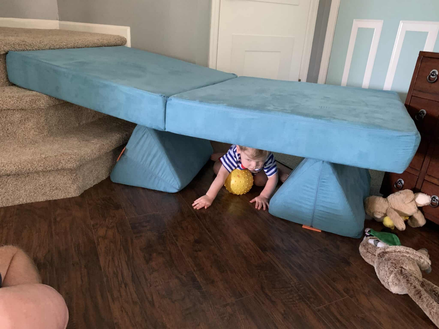 37+ Fun & Easy DIY Backyard Obstacle Courses - Happy Toddler Playtime