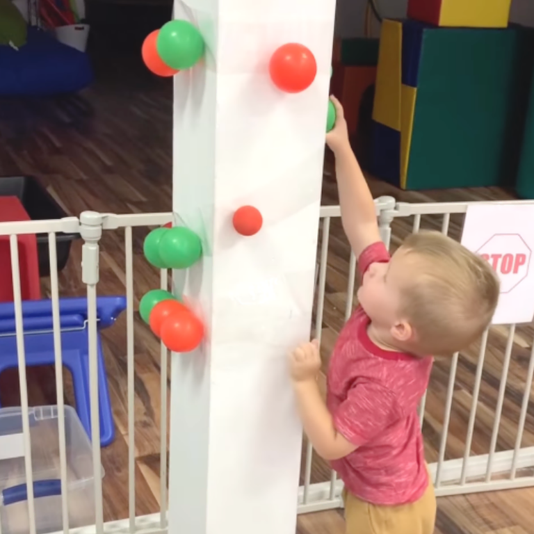37+ Fun & Easy DIY Backyard Obstacle Courses - Happy Toddler Playtime