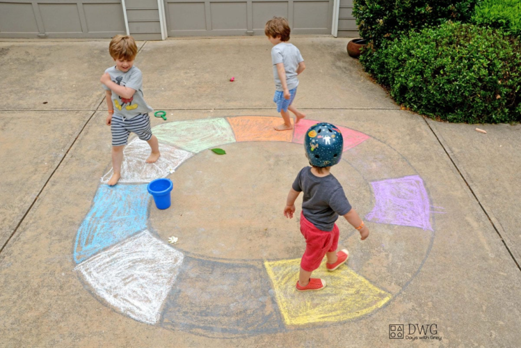 90+ Awesome Outdoor Activities for Kids - Happy Toddler Playtime