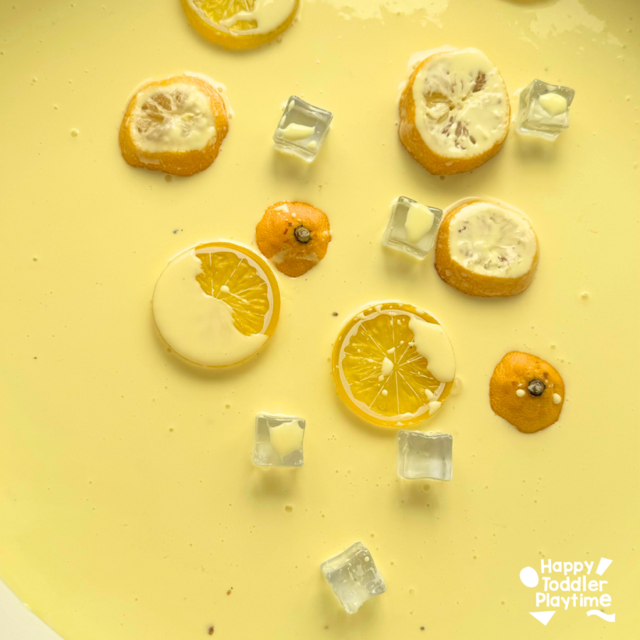 Fun and Easy Lemon Crafts & Activities for Kids - Happy Toddler Playtime