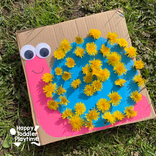 Dandelion Crafts for Kids: Sweet and Simple Nature-Inspired Fun - Happy ...