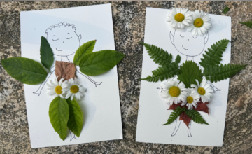 DIY Jet Pack Craft for Kids - Happy Toddler Playtime