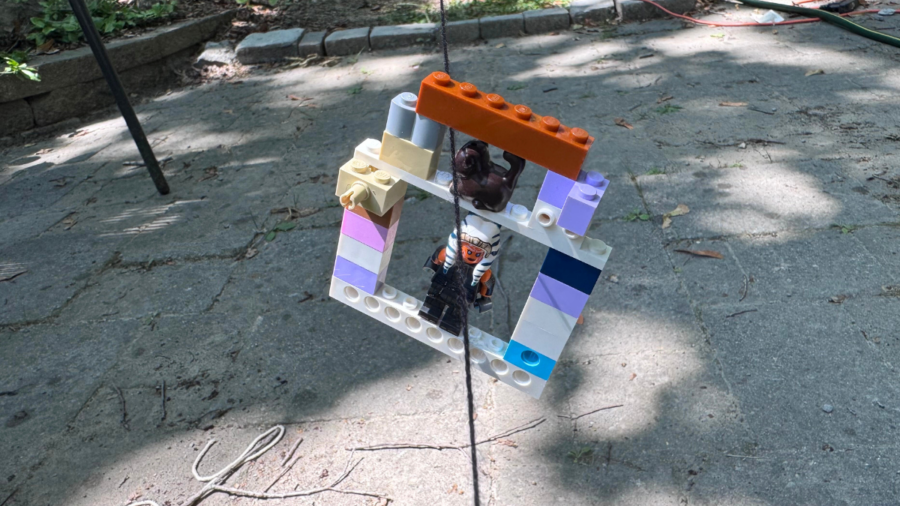 LEGO Zip Line: The Ultimate STEM Adventure for Kids! - Happy Toddler ...