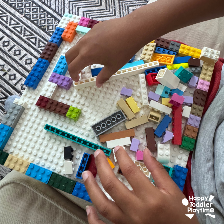 LEGO Marble Maze: A Creative and STEM-Packed Activity for Kids - Happy ...