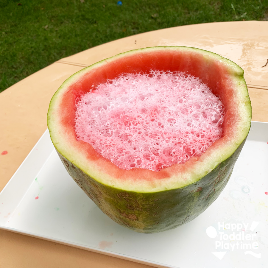 Watermelon Crafts and Activities for Kids - Happy Toddler Playtime