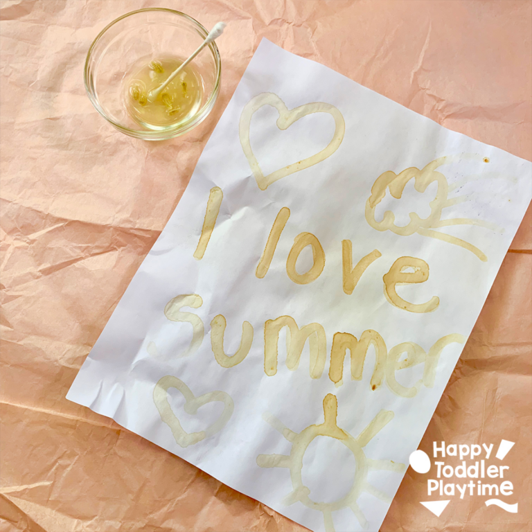 7 Easy Invisible Ink Activities for Kids (That Feel Like Magic ...