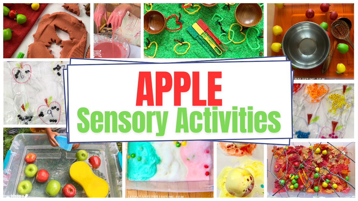 MIRROR PLAY - Happy Toddler Playtime