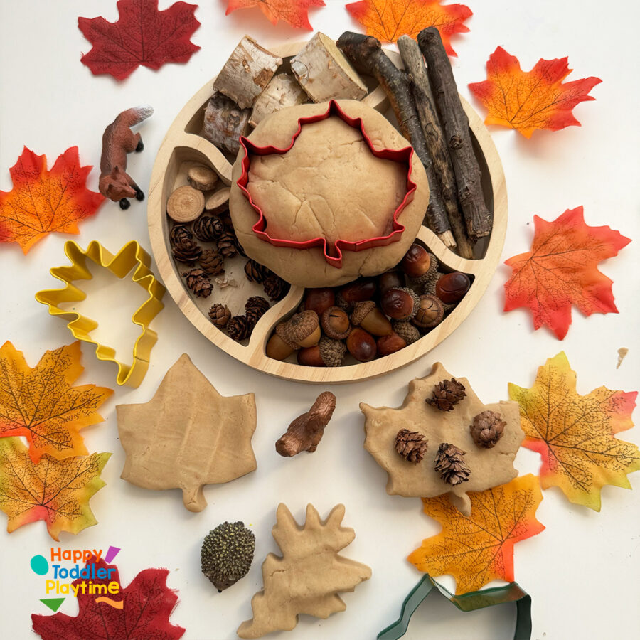 35+ Fantastic Fall Sensory Bins for Kids - Happy Toddler Playtime