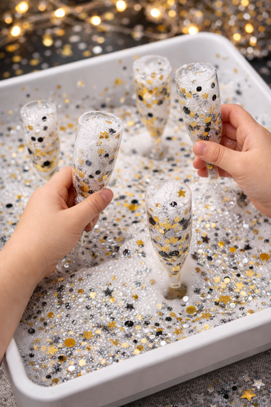 Easy New Year’s Eve STEM Activities Kids Will Enjoy! - Happy Toddler ...