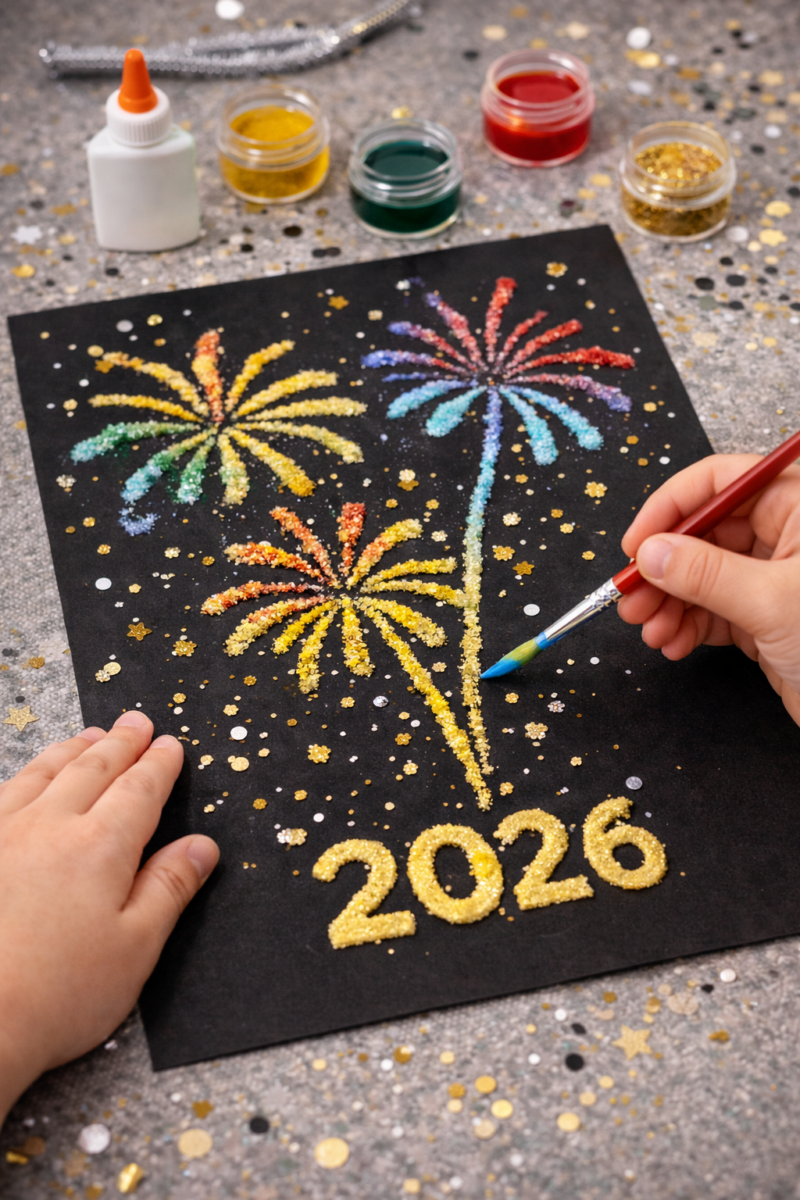 Easy New Year’s Eve STEM Activities Kids Will Enjoy! - Happy Toddler ...