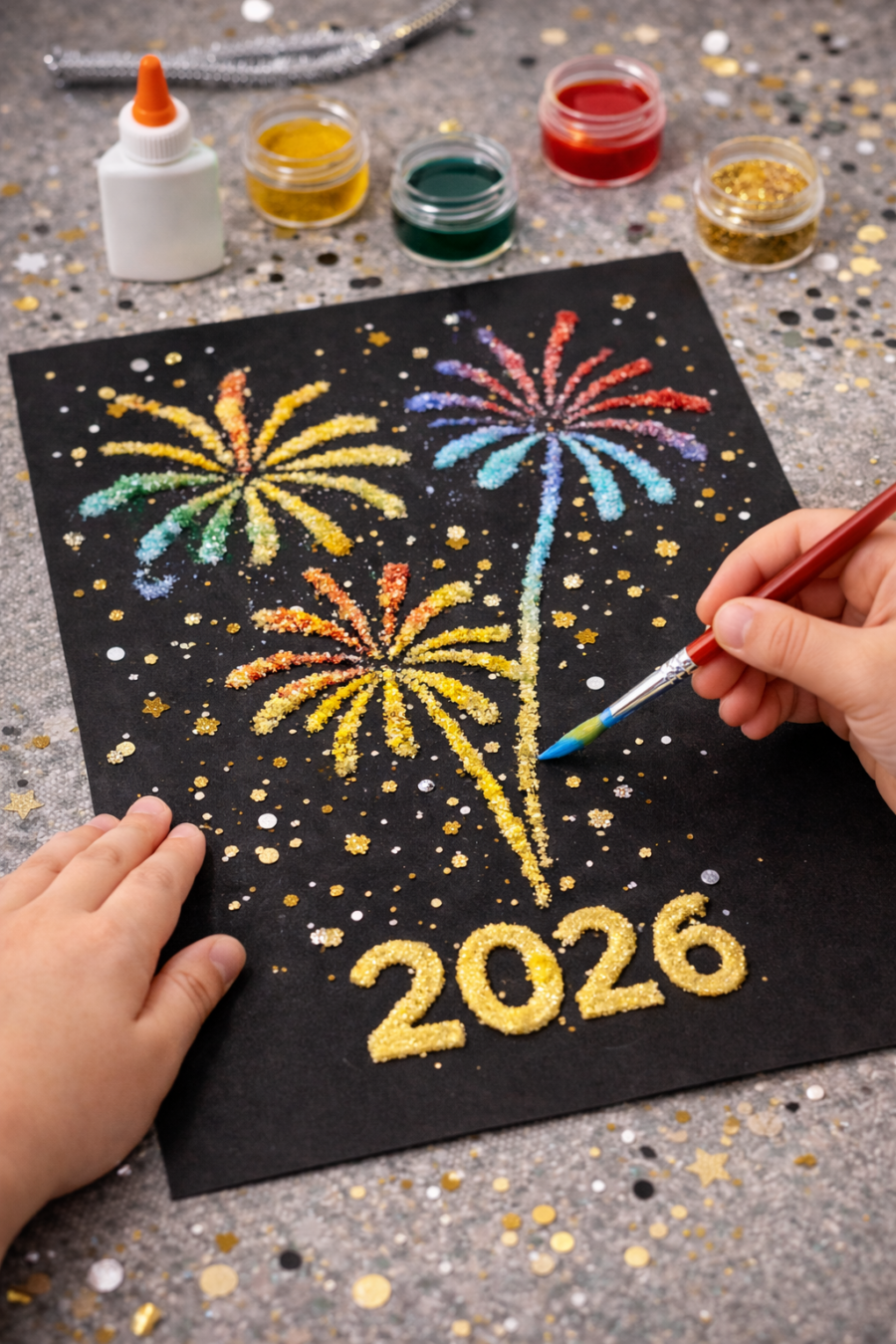 Easy New Year’s Eve STEM Activities Kids Will Enjoy! - Happy Toddler ...