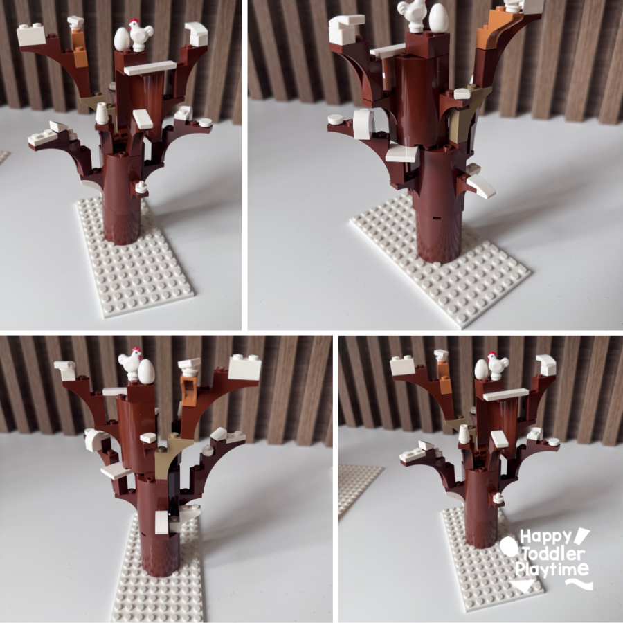 Winter LEGO Building Ideas for Kids - Happy Toddler Playtime