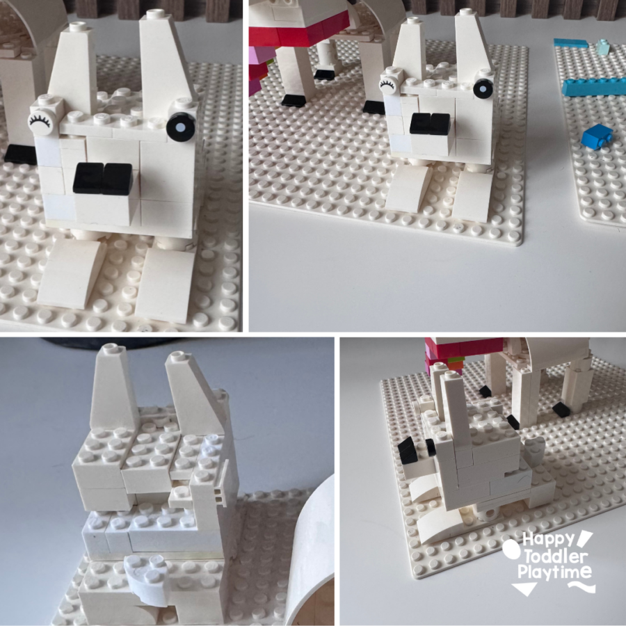 Winter LEGO Building Ideas for Kids - Happy Toddler Playtime