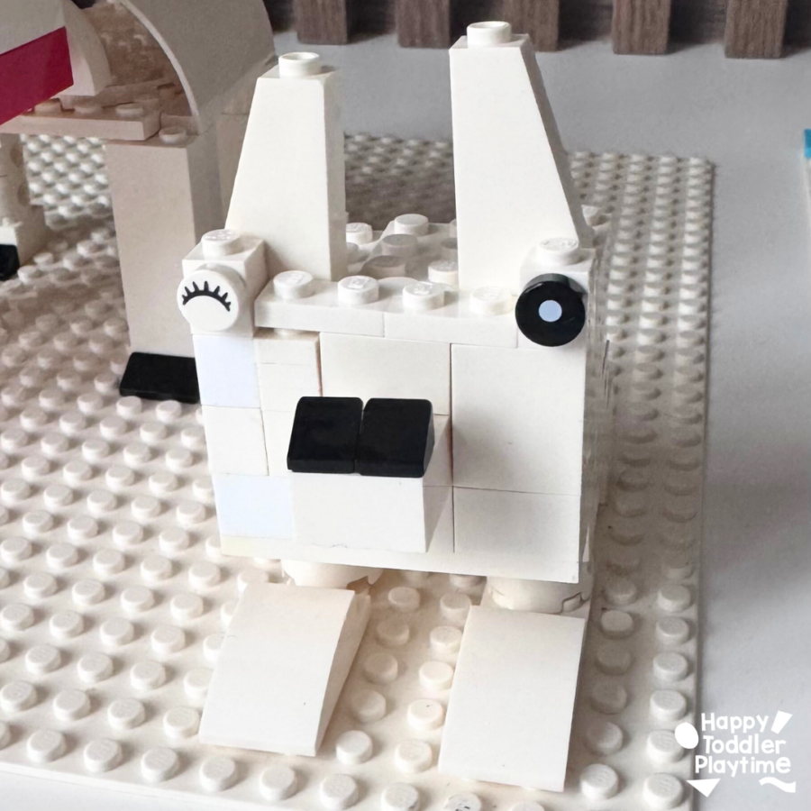 Winter LEGO Building Ideas for Kids - Happy Toddler Playtime