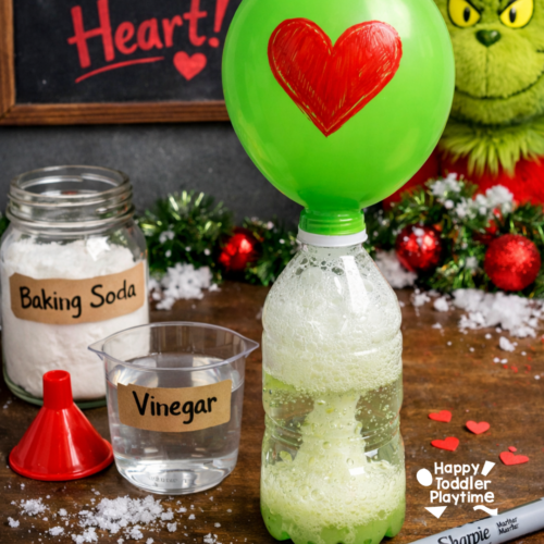 10 Simple Dr. Seuss STEM Activities for Kids - Happy Toddler Playtime