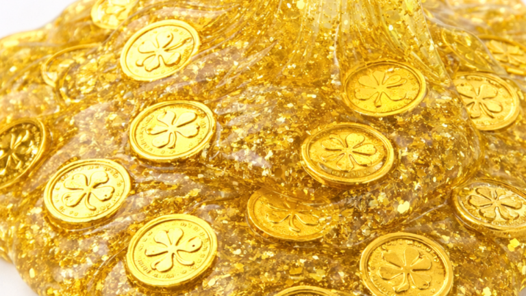 15+ Gold Coin Activities for Kids - Happy Toddler Playtime