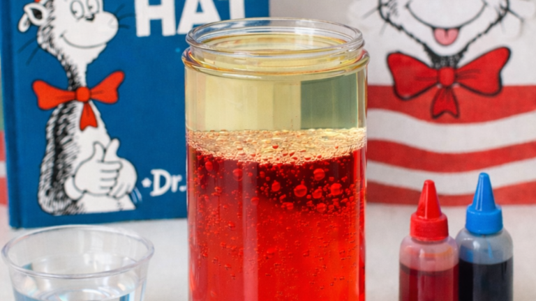 10 Simple Dr. Seuss STEM Activities for Kids - Happy Toddler Playtime