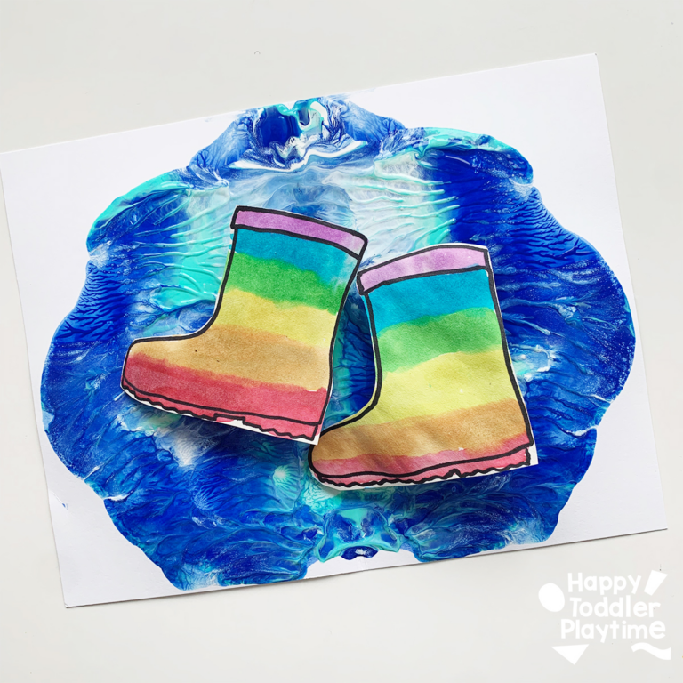 30+ Craft Ideas for Kids - Happy Toddler Playtime