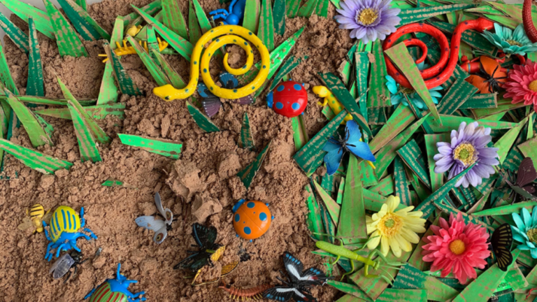 45+ Fun & Easy Spring Activities For Kids - Happy Toddler Playtime