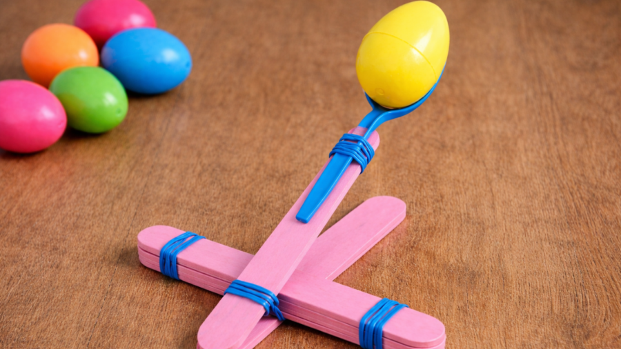 Easter STEAM Activities for Kids - Happy Toddler Playtime