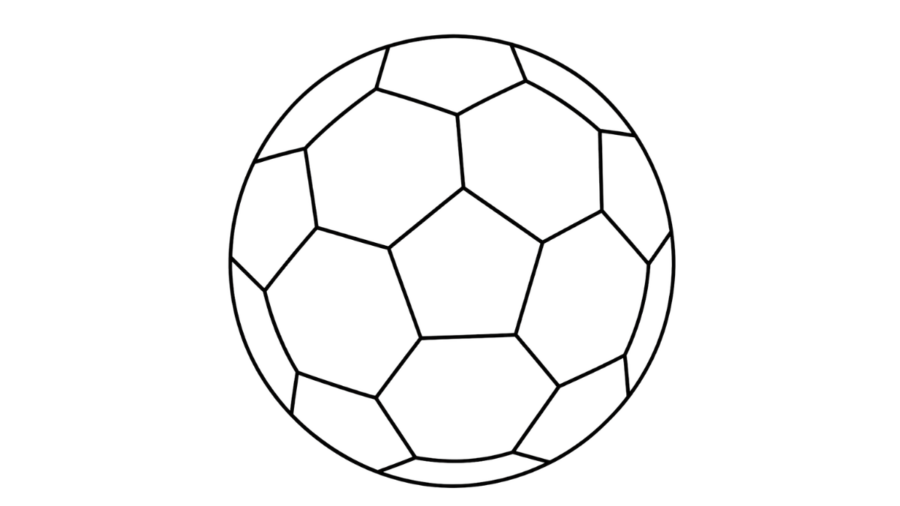 World Cup Soccer Coloring Posters for Kids - Happy Toddler Playtime
