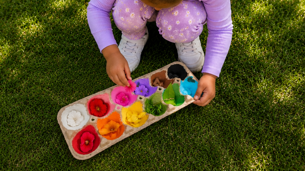 30+ the Best Garden Activities - Happy Toddler Playtime
